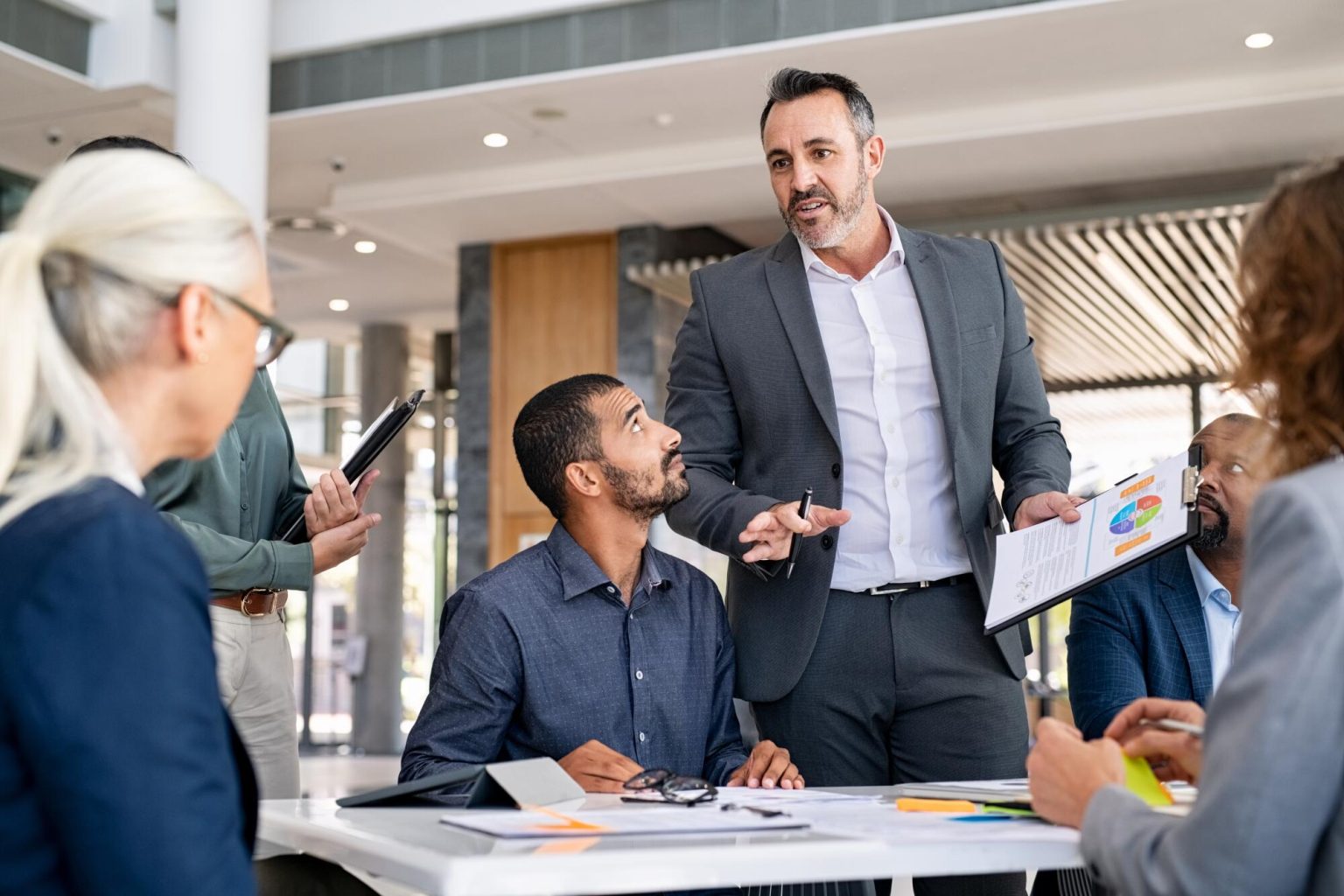 Five Types of Power in Leadership: Unleashing Influence for Greater ...